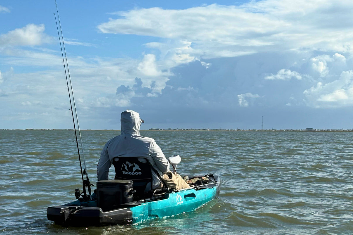 Blackfin 120P Pedal Kayak – Propeller Drive | Hoodoo Sports