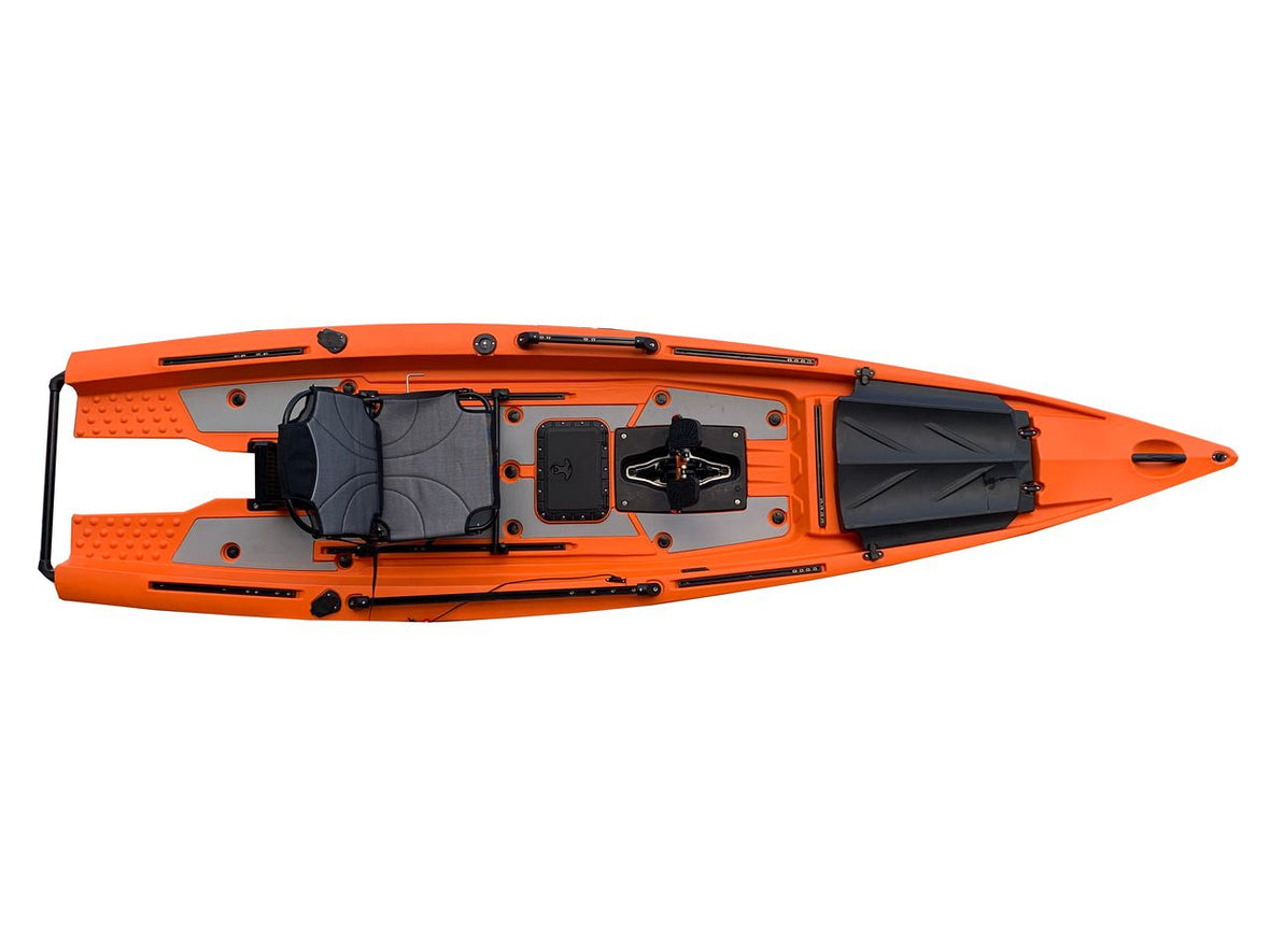 Hero 130 Apex Microskiff | Hoodoo Sports