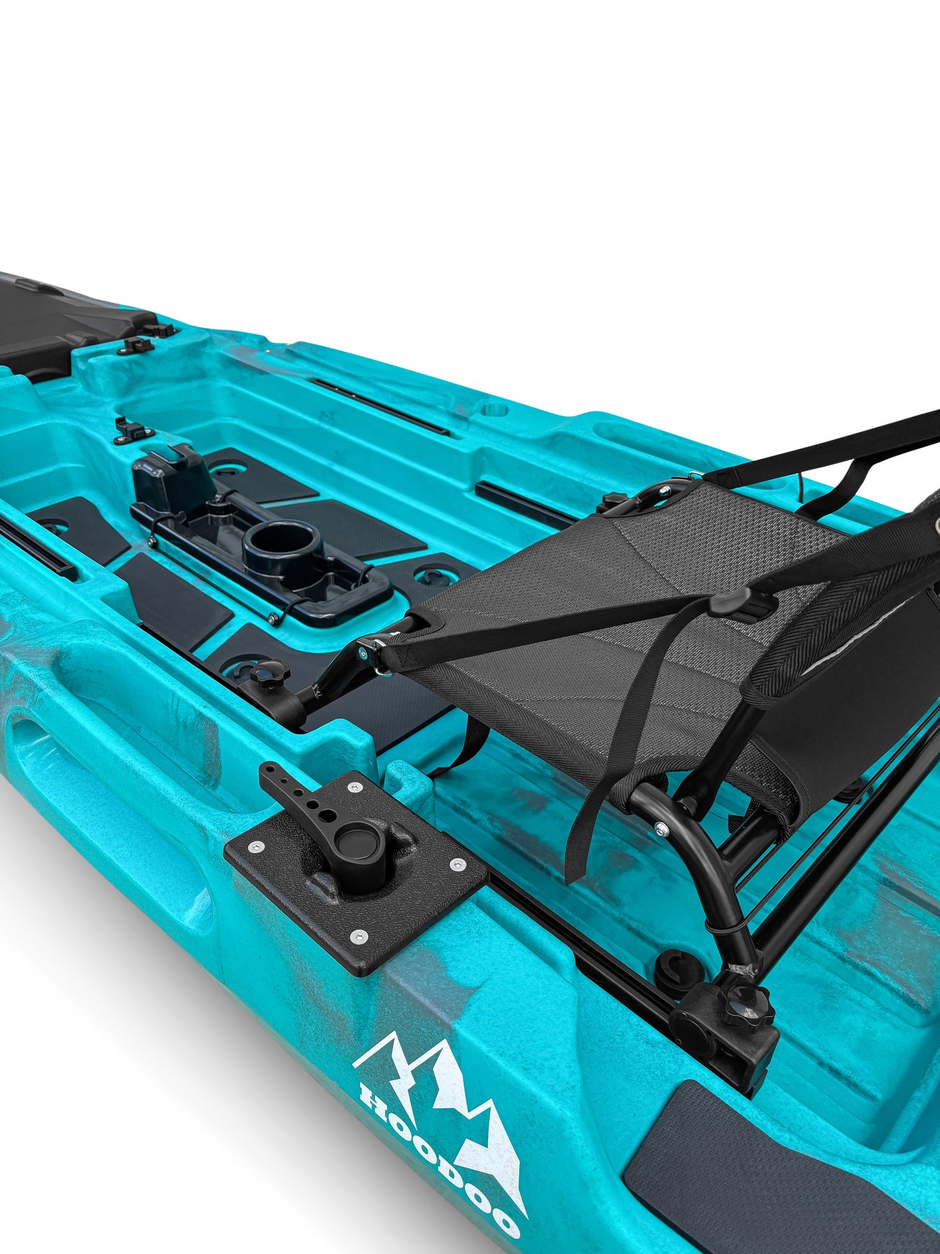 Blackfin 120P Pedal Kayak – Propeller Drive | Hoodoo Sports