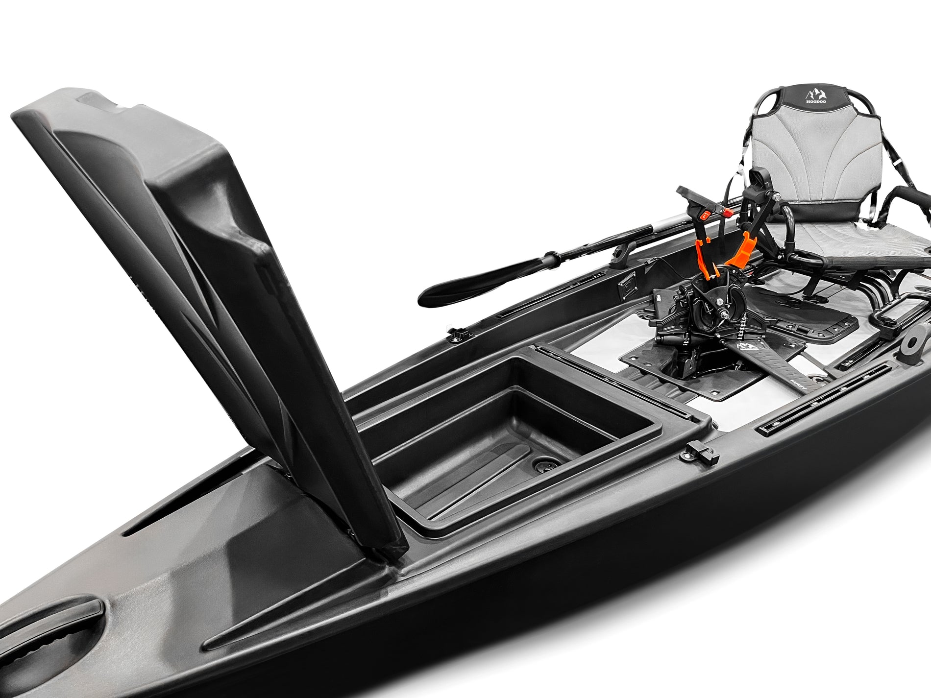 Hero 130 Apex Microskiff | Hoodoo Sports