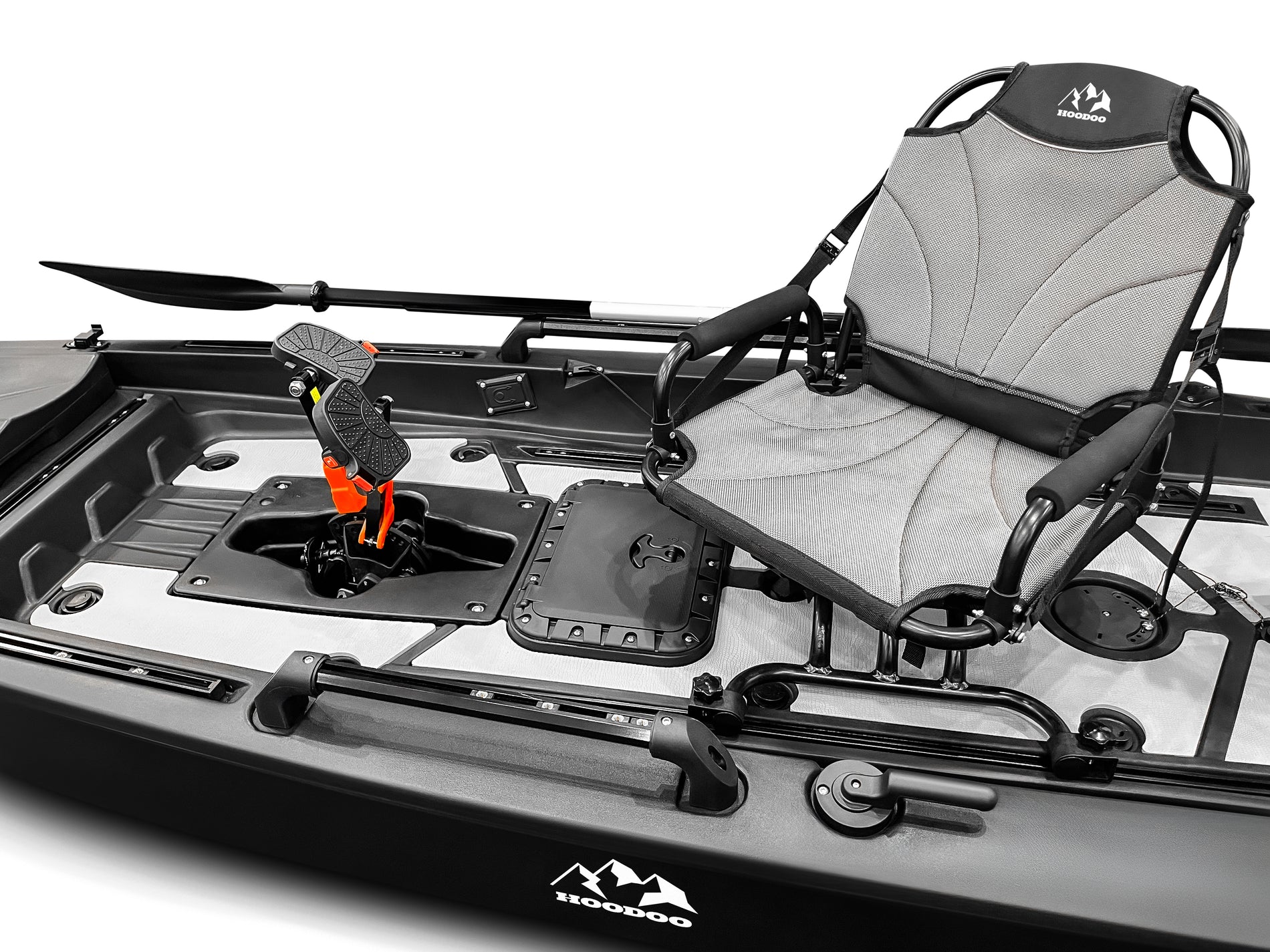 Hero 130 Apex Microskiff | Hoodoo Sports