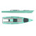 Skiffs | Microskiffs | Hero 130 Microskiff | Hoodoo Sports