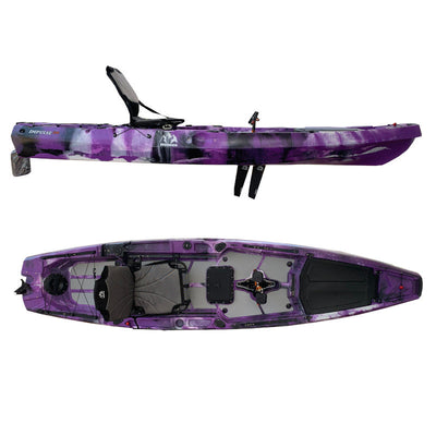 Hoodoo Sports | fishing kayaks, microskiffs, coolers and more