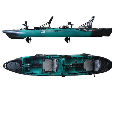Hoodoo Sports | fishing kayaks, microskiffs, coolers and more