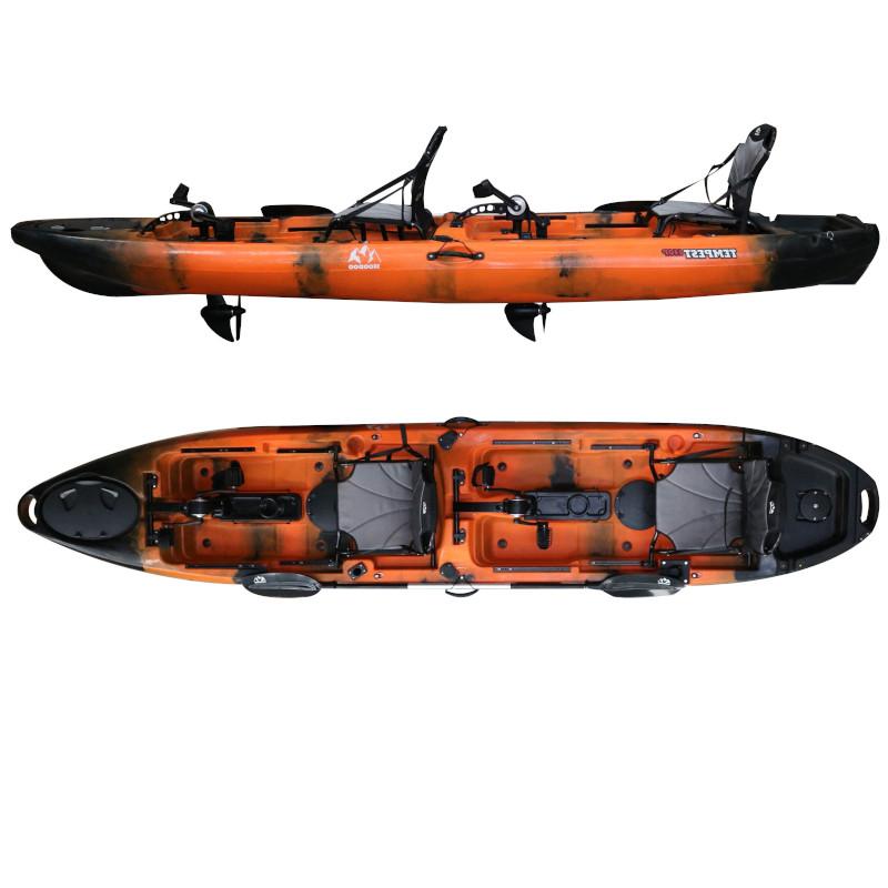 Hoodoo Sports | fishing kayaks, microskiffs, coolers and more