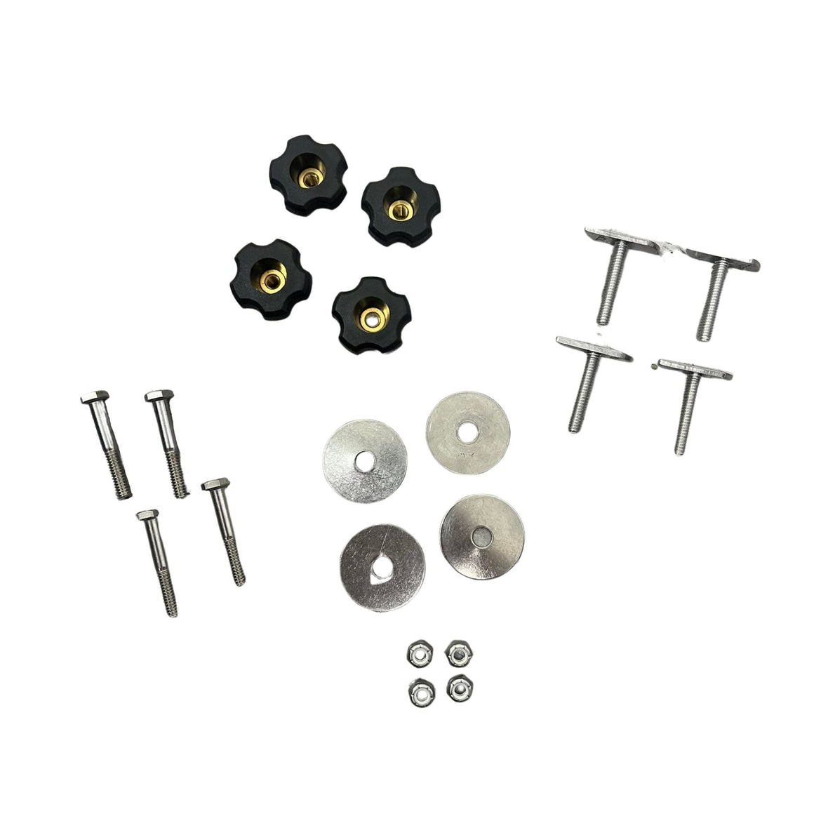 Hardware and Replacement Kayak Parts | Hoodoo Sports | Page 2