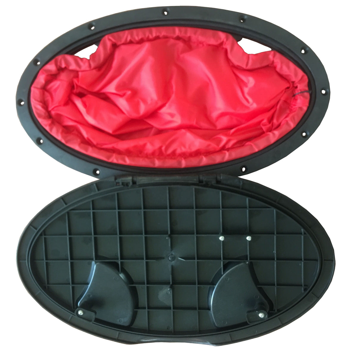 Hoodoo Tempest 120/P Oval Hatch | Hoodoo Sports