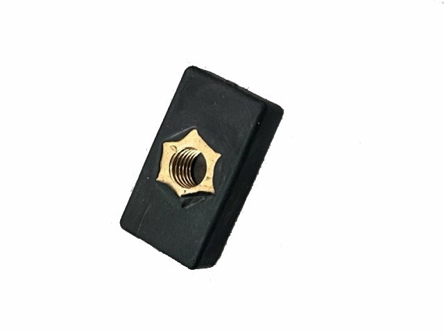 Sliding Brass Insert(2 Pack) | Hoodoo Sports