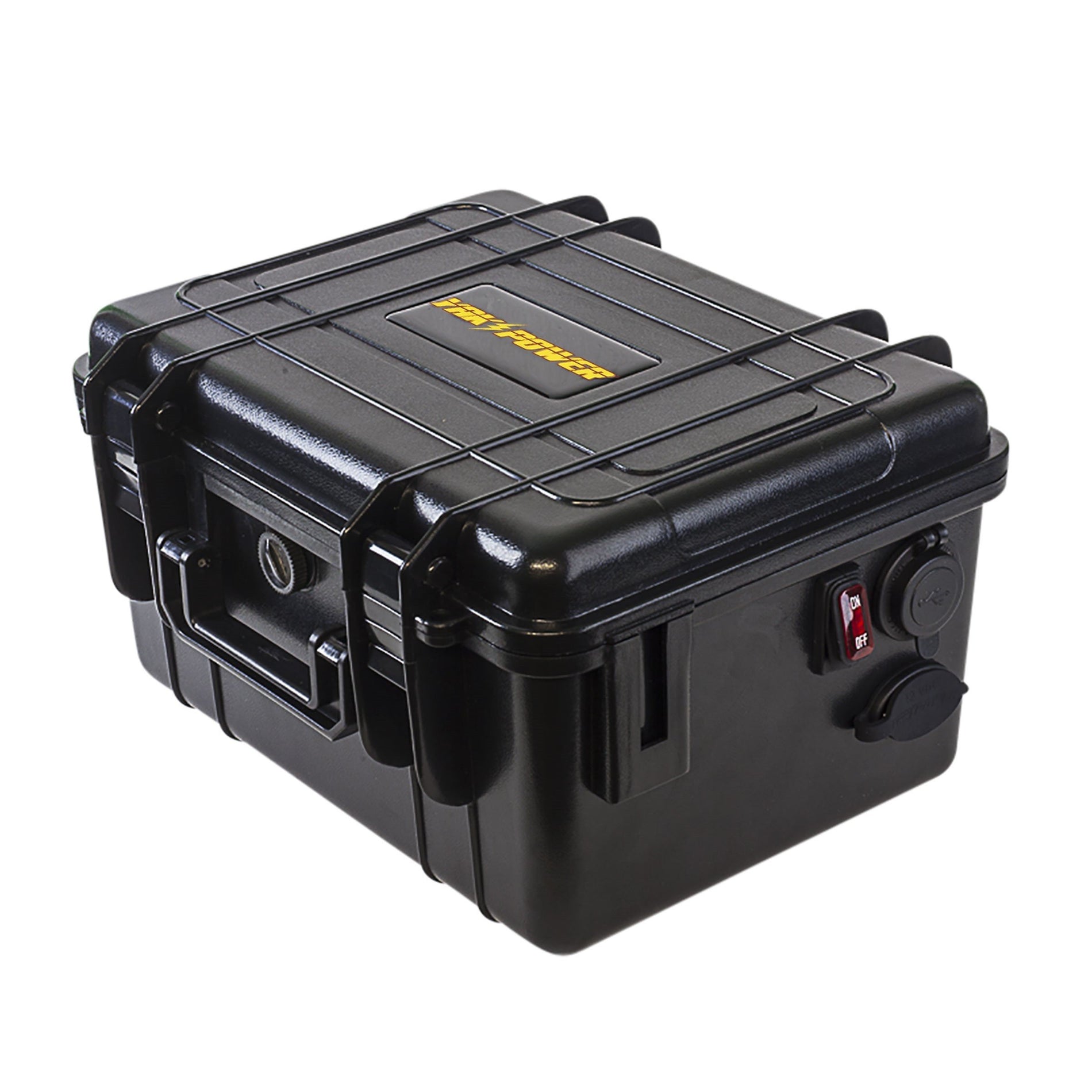 Power Pack Battery Box | Hoodoo Sports